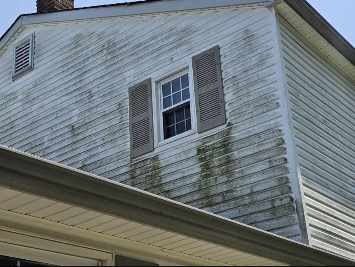 Power Washing / House wash Cinnaminson, NJ